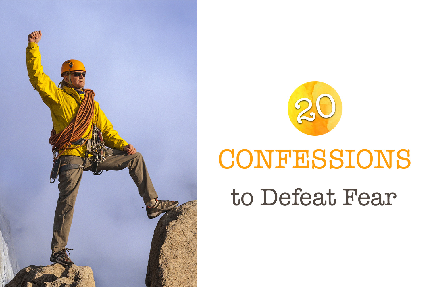 20 Confessions To Defeat Fear | Kenneth Copeland Ministries